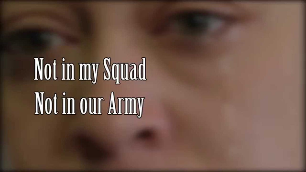 Not In My Squad: Fort Leonard Wood Soldier of the Year perspective ...