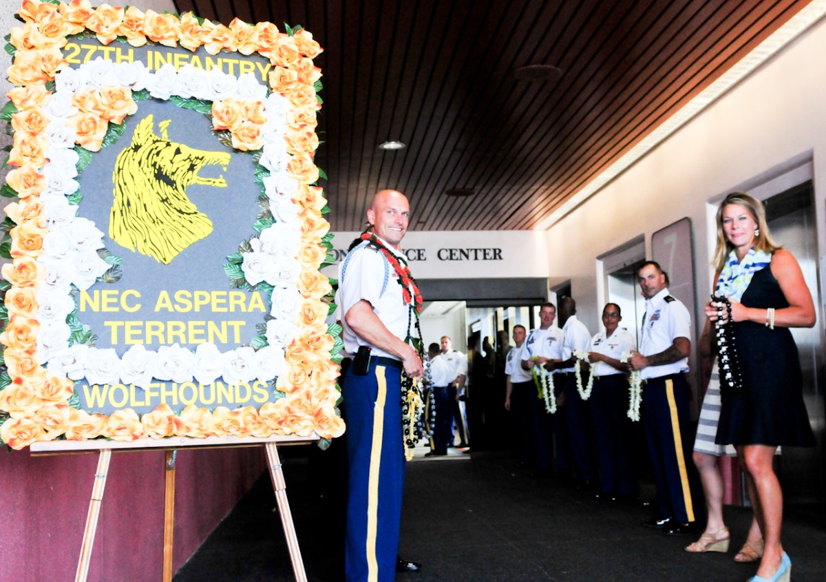Continuing a 50 year legacy; Soldiers welcome orphans from Japan into ...