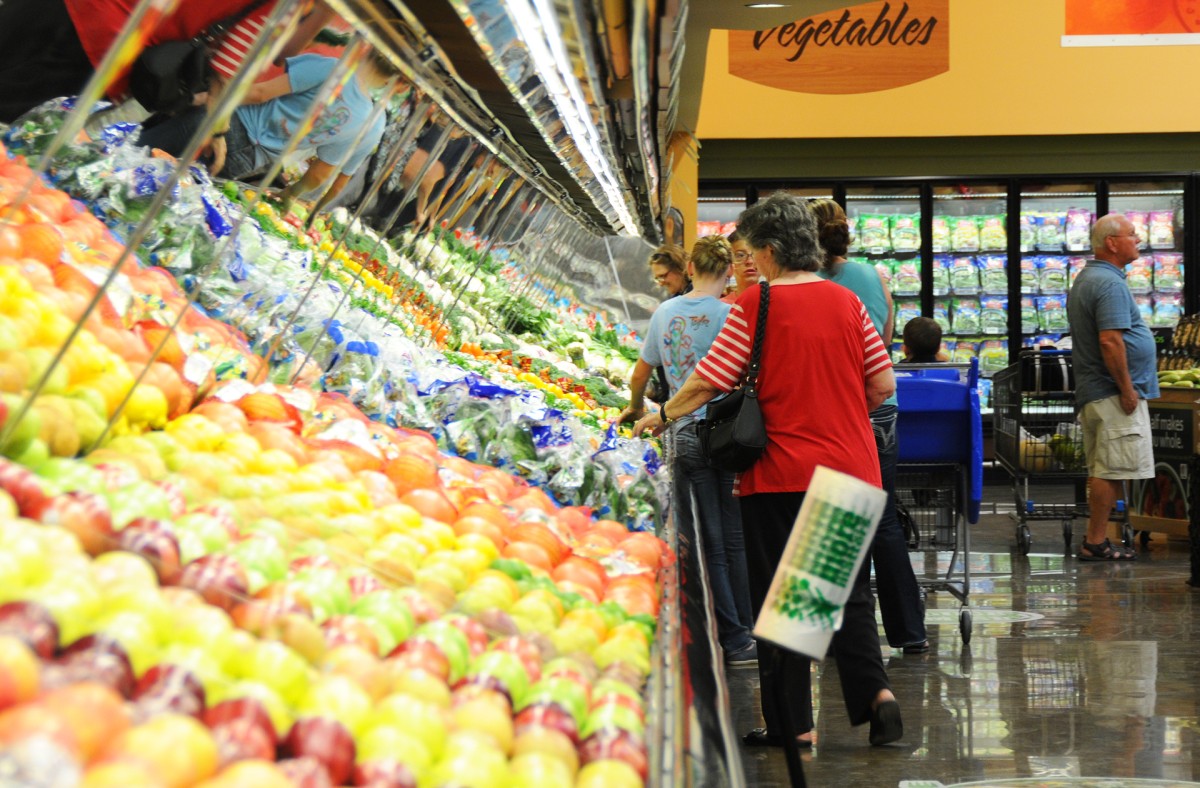 New commissary opens to rave reviews | Article | The United States Army