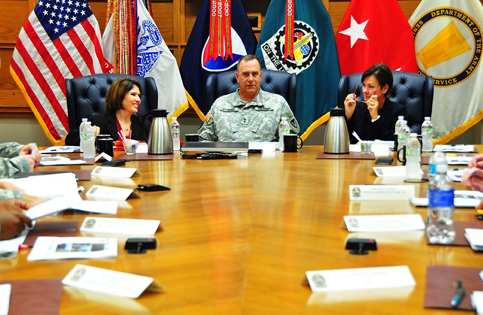 ASC CG hosts lieutenant governors' visit to RIA | Article | The United ...