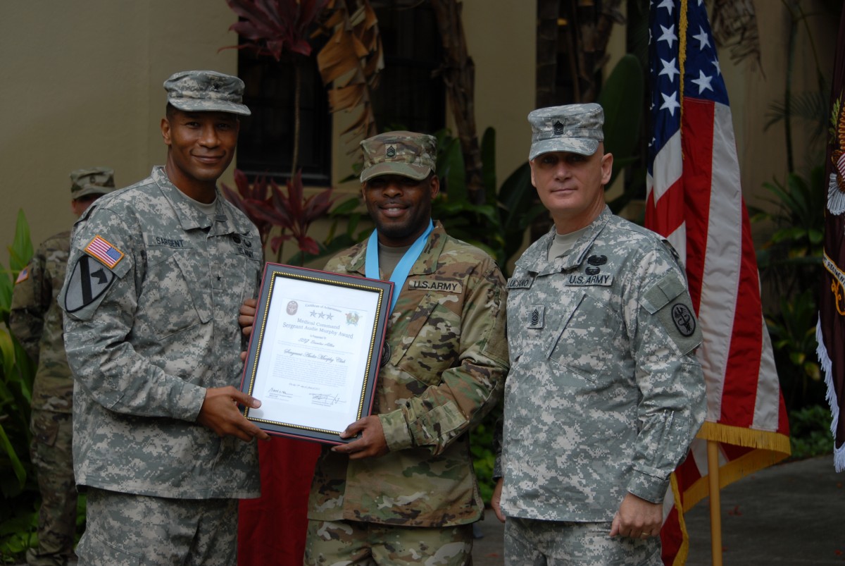 RHC-P Command Team inducts the newest SAMC member | Article | The ...