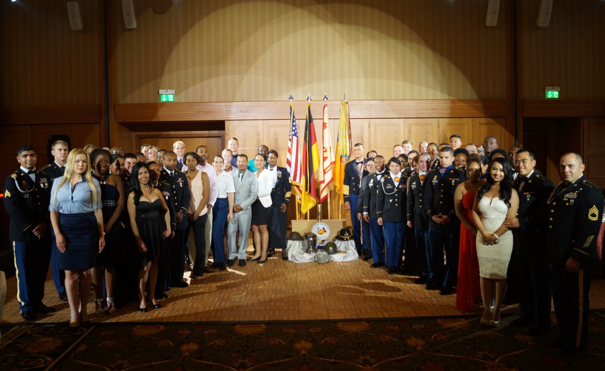 Ansbach BOSS hosts first formal military ball | Article | The United ...