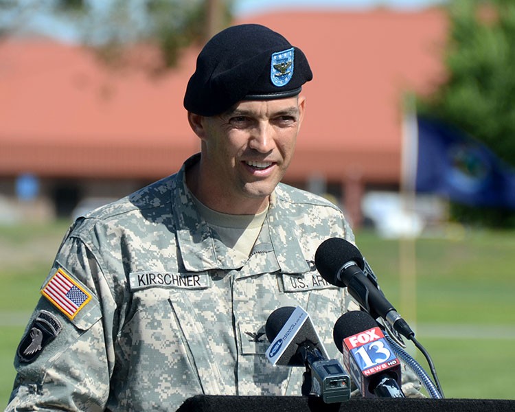 U.S. Army Dugway Proving Ground gets new commander | Article | The ...