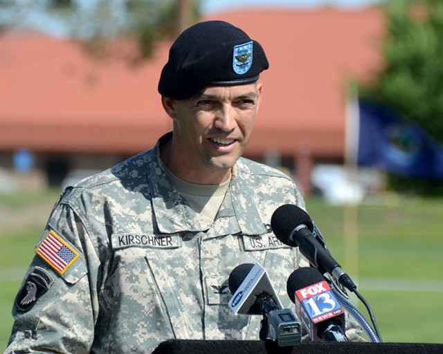 U.S. Army Dugway Proving Ground gets new commander | Article | The ...