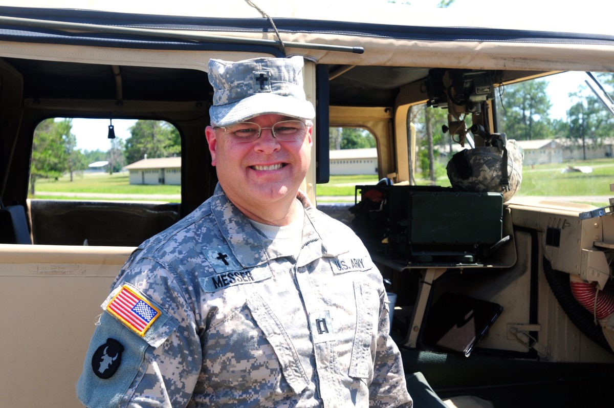 The Army's Spiritual Warriors | Article | The United States Army