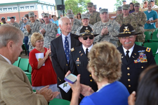 CAB continues legacy through new commander | Article | The United ...