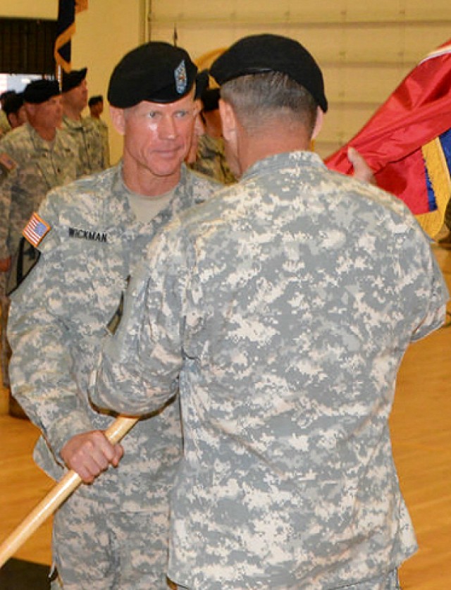 189th Infantry Brigade welcomes new command team | Article | The United ...