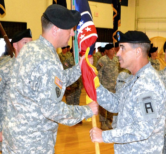 189th Infantry Brigade welcomes new command team | Article | The United ...