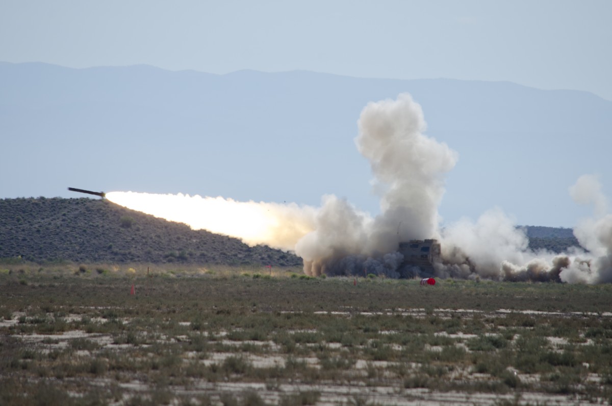 Day of rockets tests improved launch vehicle | Article | The United ...