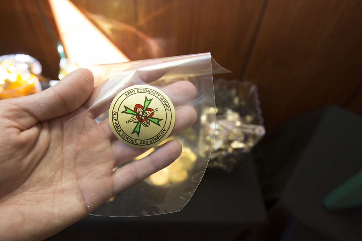 Bagels, coffee and history served up by ACS | Article | The United ...