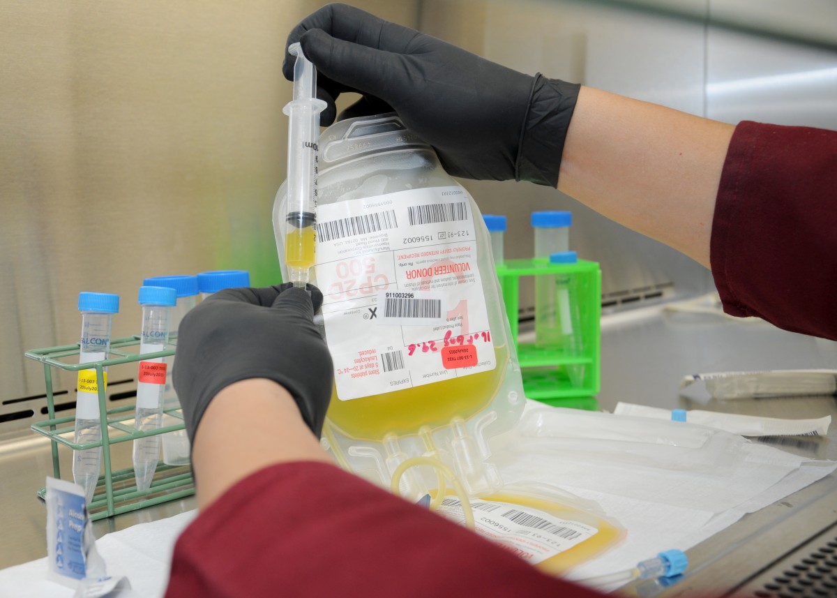 FDA Approves Cold-stored Platelets for Resuscitation | Article | The ...