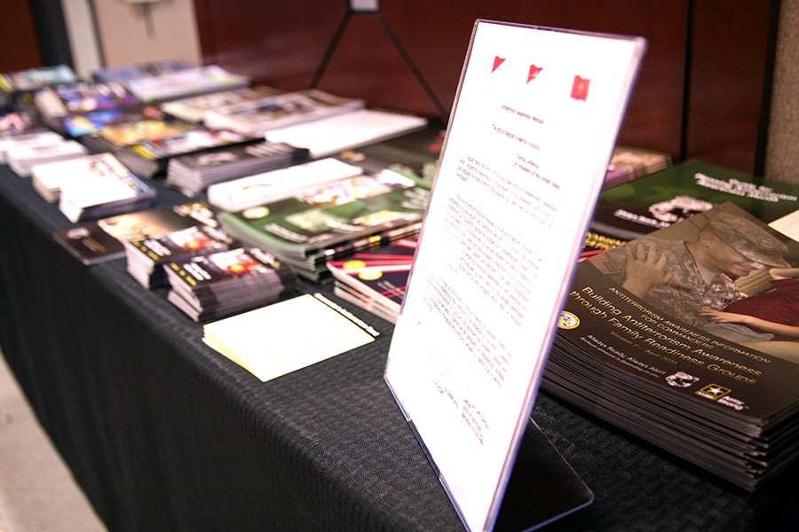 Prevention requires awareness | Article | The United States Army