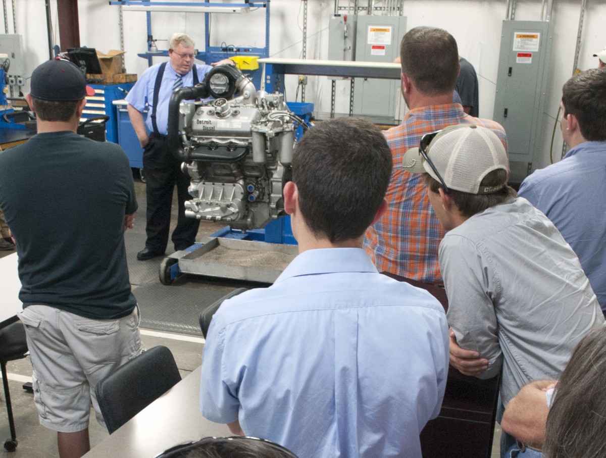 Pathways program restarts this fall with 15 high school interns ...