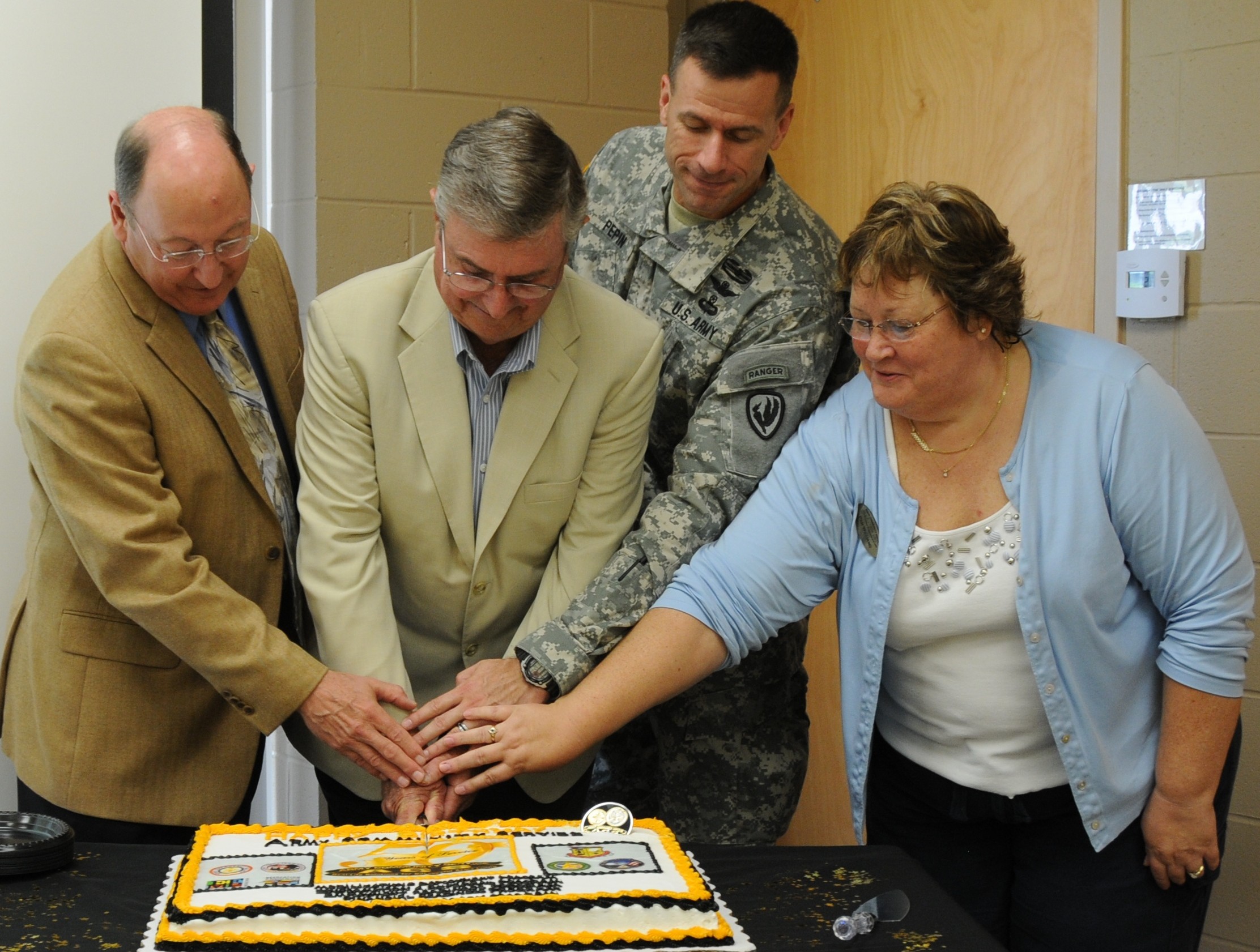 Fort Rucker celebrates 50 years of ACS | Article | The United States Army