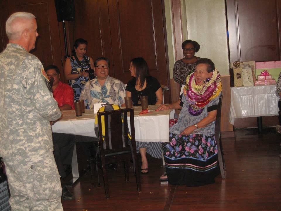 Jacqueline L. Loo: 54 years of Federal Civilian Service | Article | The ...