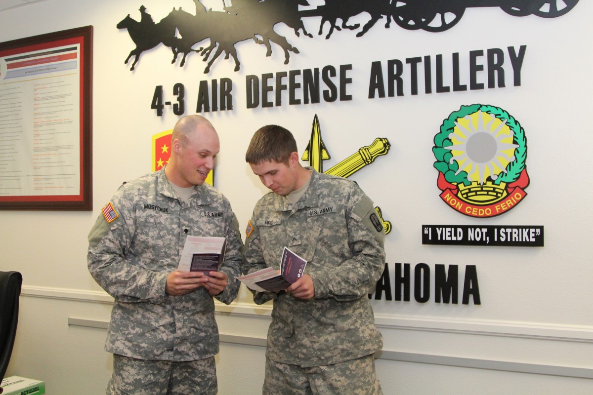 Passport: Key to Fort Sill savings | Article | The United States Army