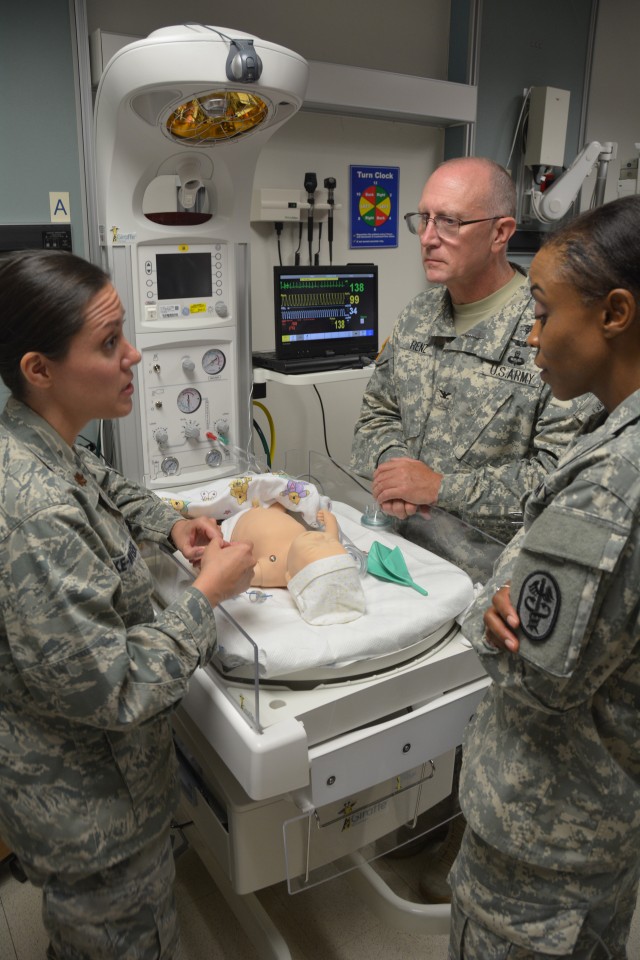 SIM Center open house showcases new space, technologies | Article | The ...