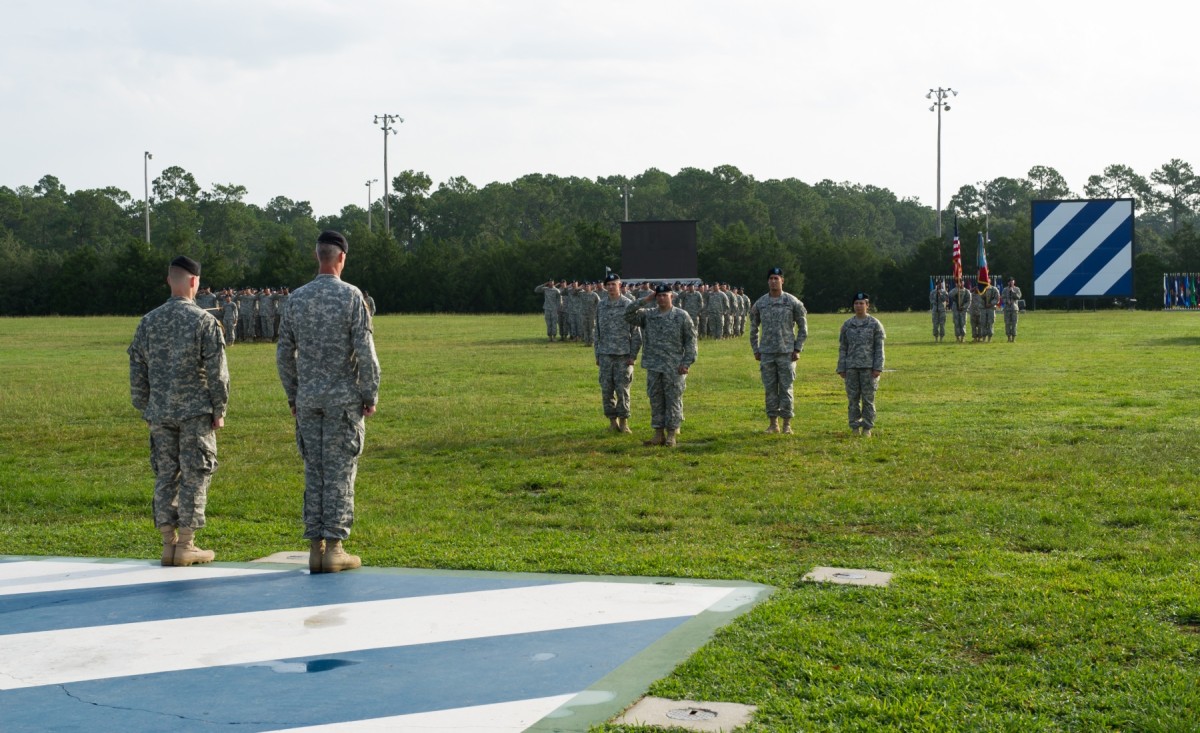 The DHHB command team | Article | The United States Army