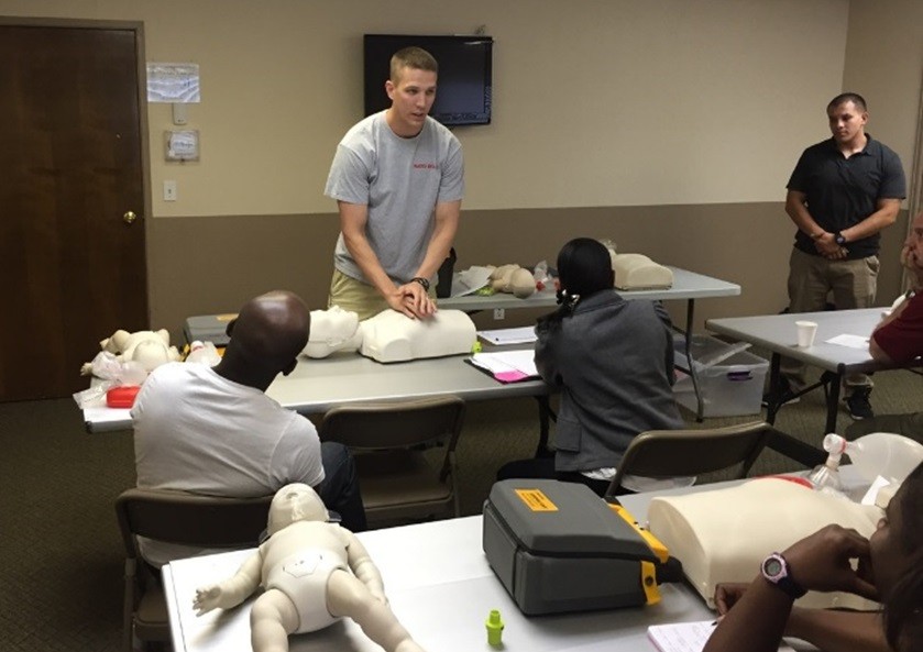 Soldiers enable community to save lives | Article | The United States Army