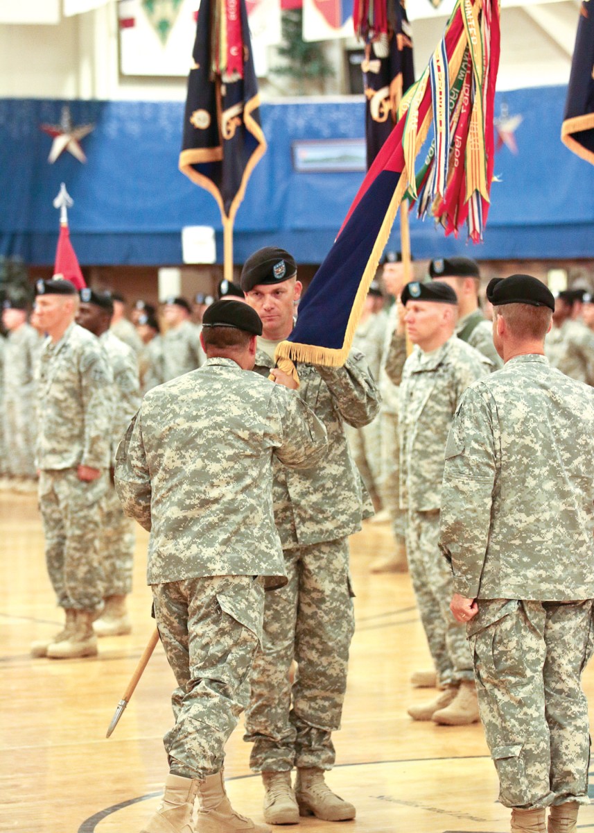 Cody takes command of 2IBCT | Article | The United States Army