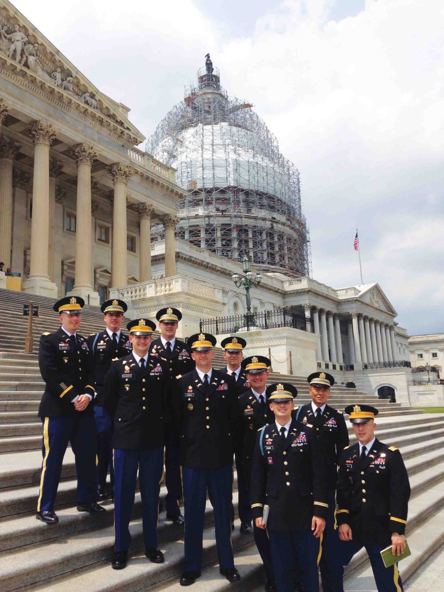 MCCC Small Group Leaders learn to operate in Joint, Interagency ...