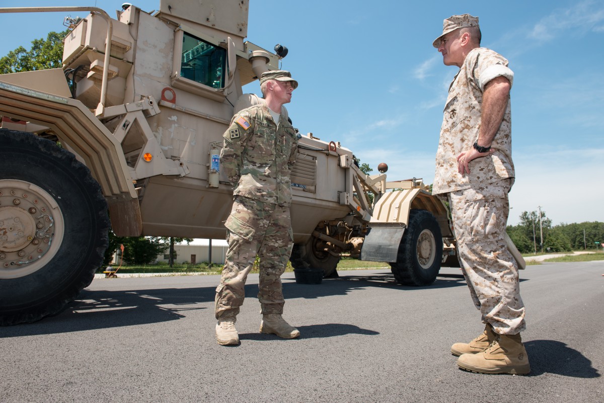 SEAC visits Fort Leonard Wood | Article | The United States Army