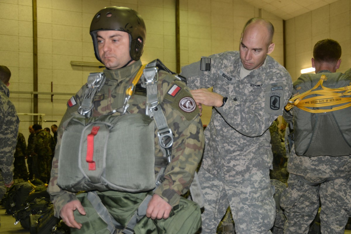 Swift Response to exercise NATO airborne forces in Europe | Article ...
