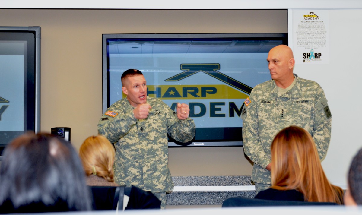 New SHARP Academy graduates more than 400 students | Article | The ...