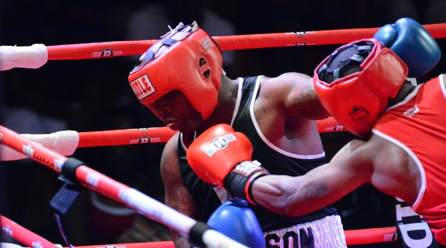 Action at Jackson: Soldiers trade punches at boxing smoker | Article ...