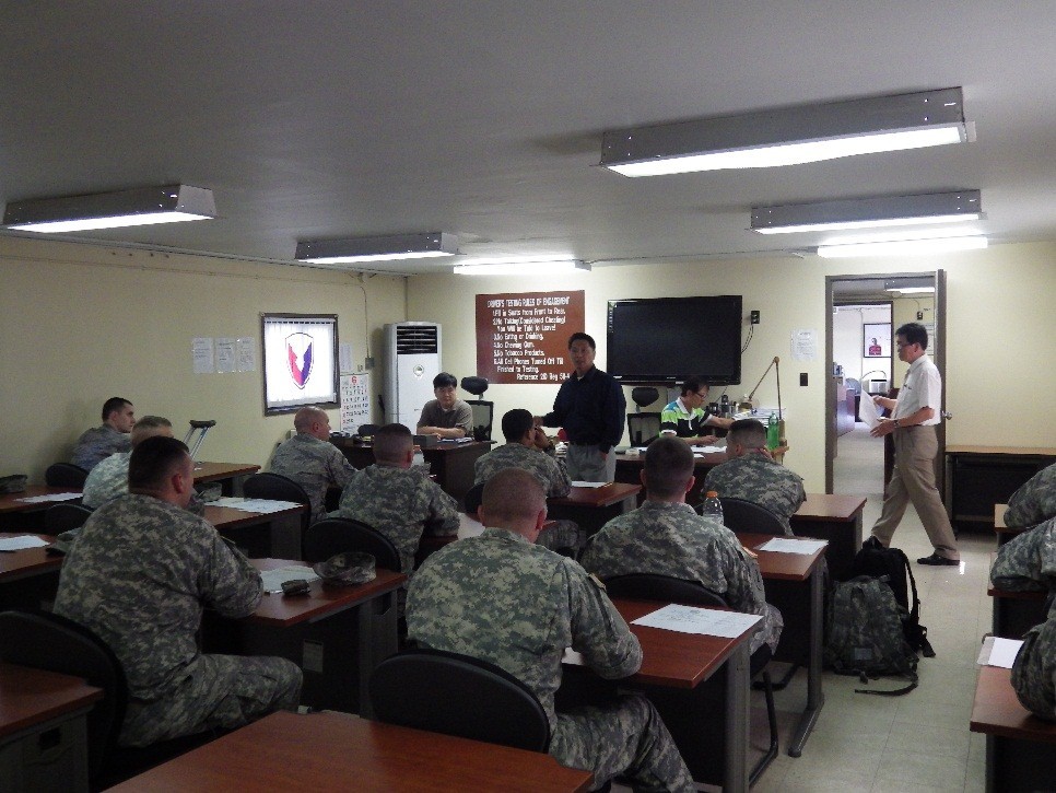 403rd Army Field Support Brigade supports KRF | Article | The United ...