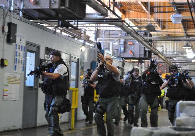 Lake City Army Ammunition Plant conducts antiterrorism exercise ...