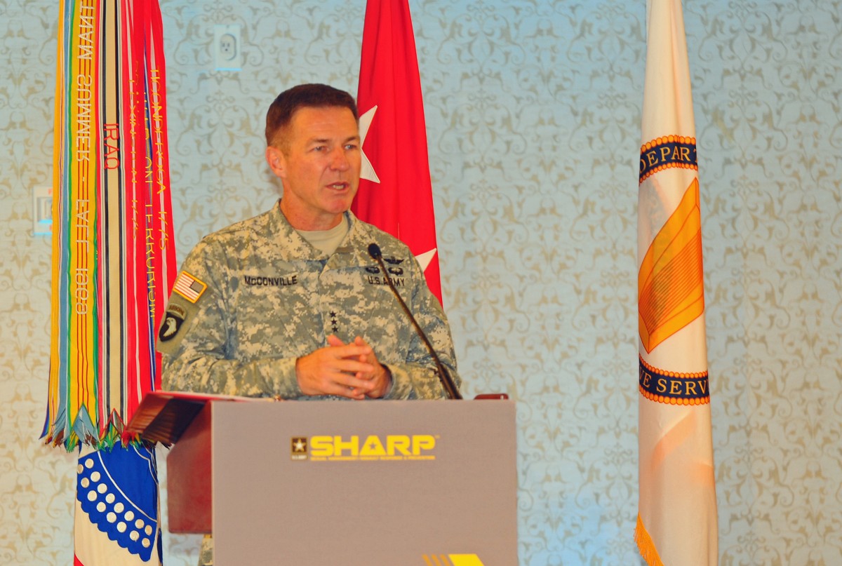 SHARP Program Improvement Forum aims to better serve victims | Article ...