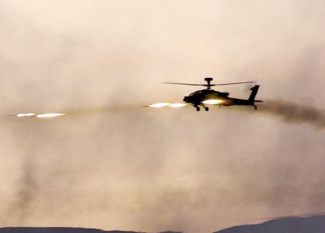 National Training Center Hosts Joint Exercise | Article | The United ...