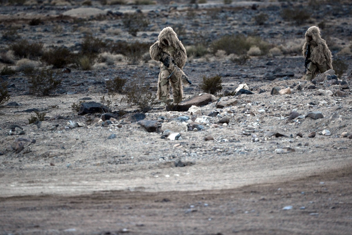 Conventional, special forces team up during 'Joint Forcible Entry ...