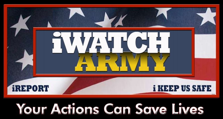August Is Antiterrorism Awareness Month Article The United States Army