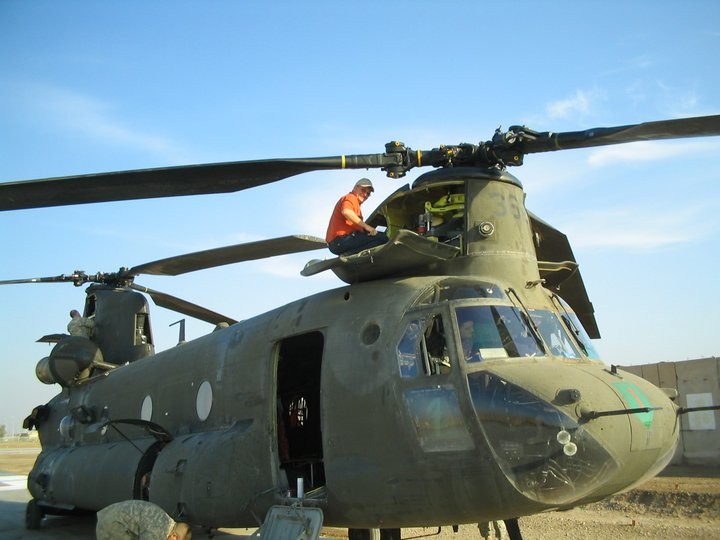 Optimizing safety in flight takes AMCOM employee on career high ...