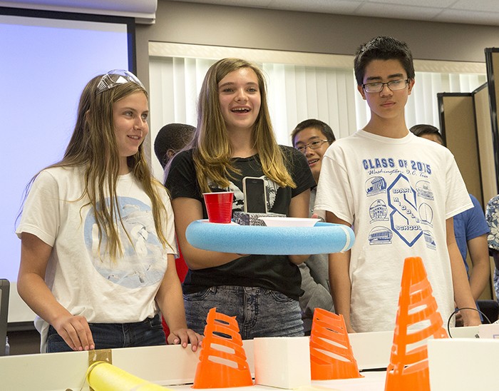 Student enrichment program prepares future scientists | Article | The ...