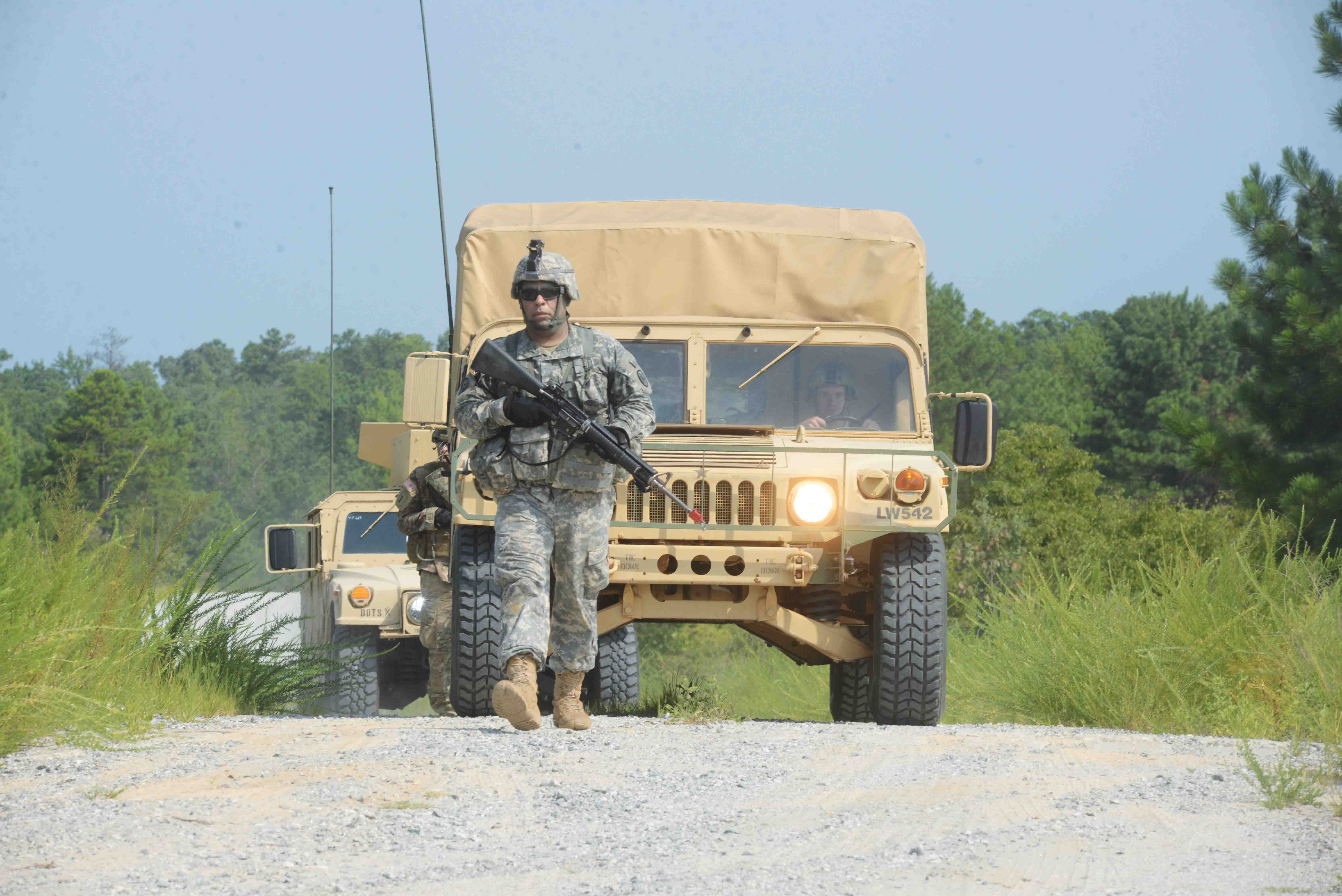 Scouts, tankers work in cohesion | Article | The United States Army