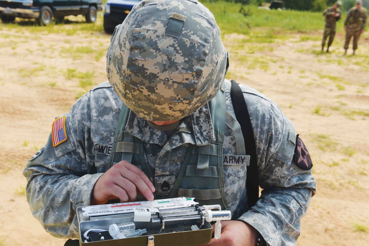 Leaders strive to keep Soldiers safe from heat injuries | Article | The ...