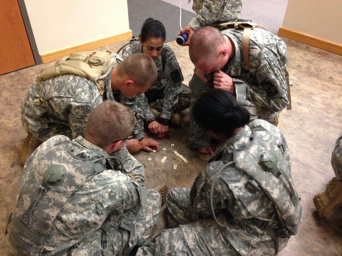 Cadets build performance skills | Article | The United States Army