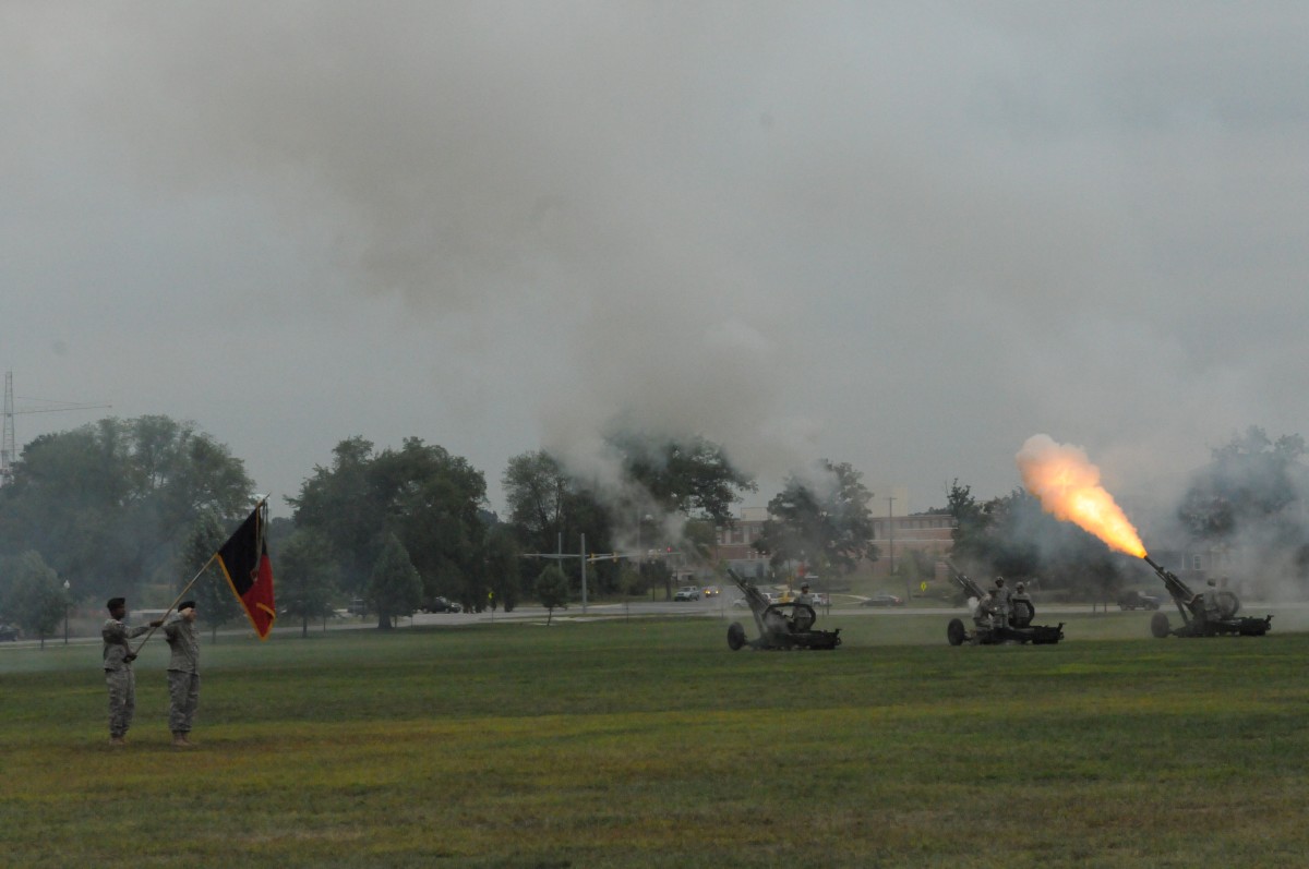 First Army Division East, Maryland Army National Guard partnership a ...