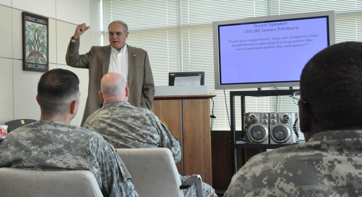 Chaplains Valued For Their Service As Moral Compass | Article | The ...