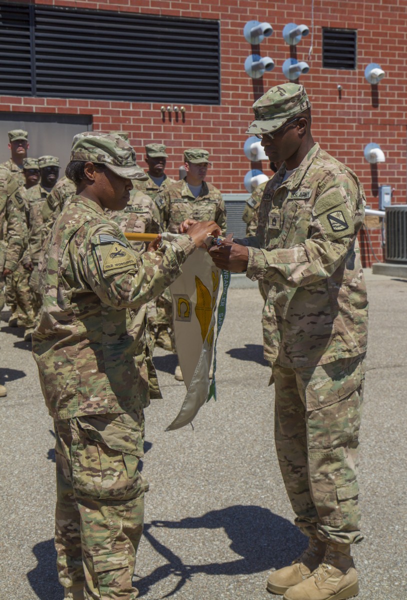 'Avengers' redeploy to Fort Riley: Financial Soldiers supported ...