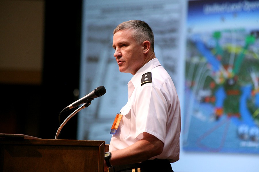 Army leader addresses symposium attendees on future force | Article ...