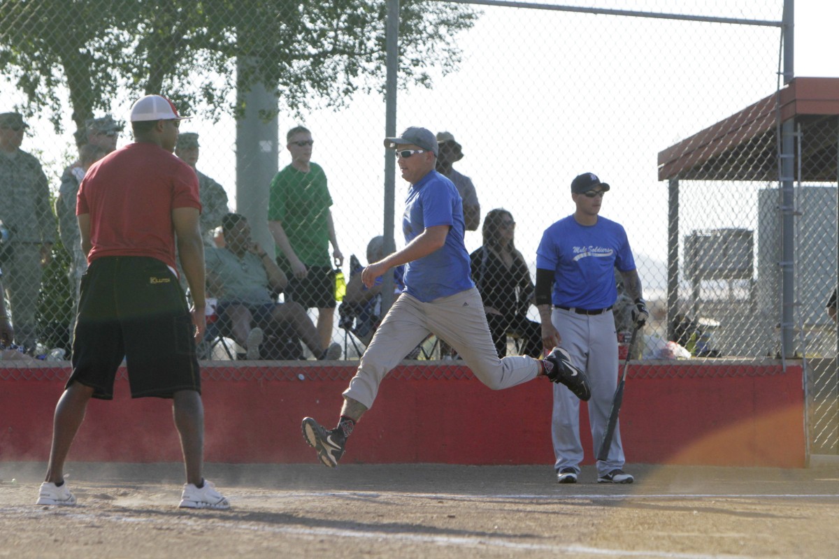 Big Deuce swings to victory against 1-30th FA | Article | The United ...