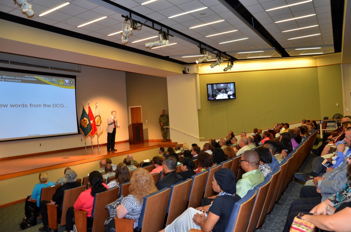 Leadership perspective: State of the Command | Article | The United ...