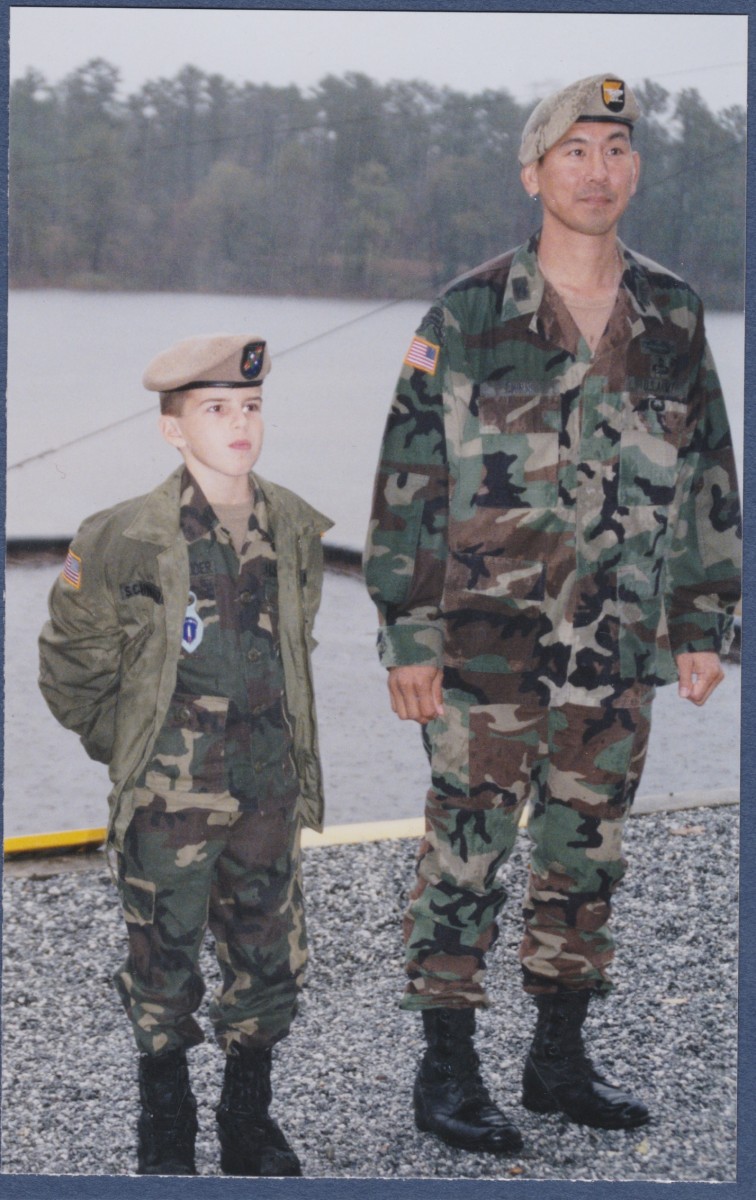 Make-A-Wish recipient reunites with Army general years later | Article ...