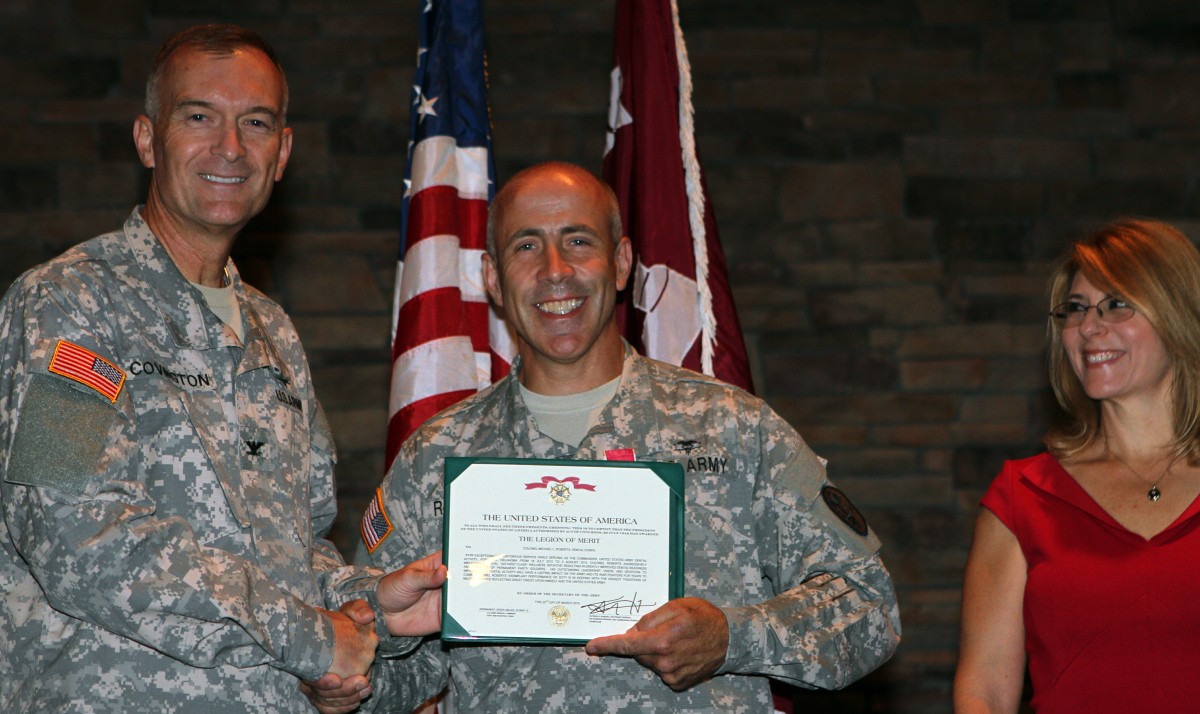 New commander takes wheel at Fort Sill DENTAC | Article | The United ...