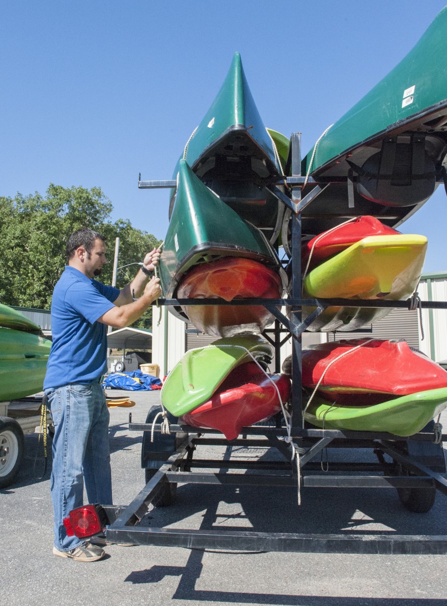 ANAD MWR rentals cover variety of outdoor needs | Article | The United ...