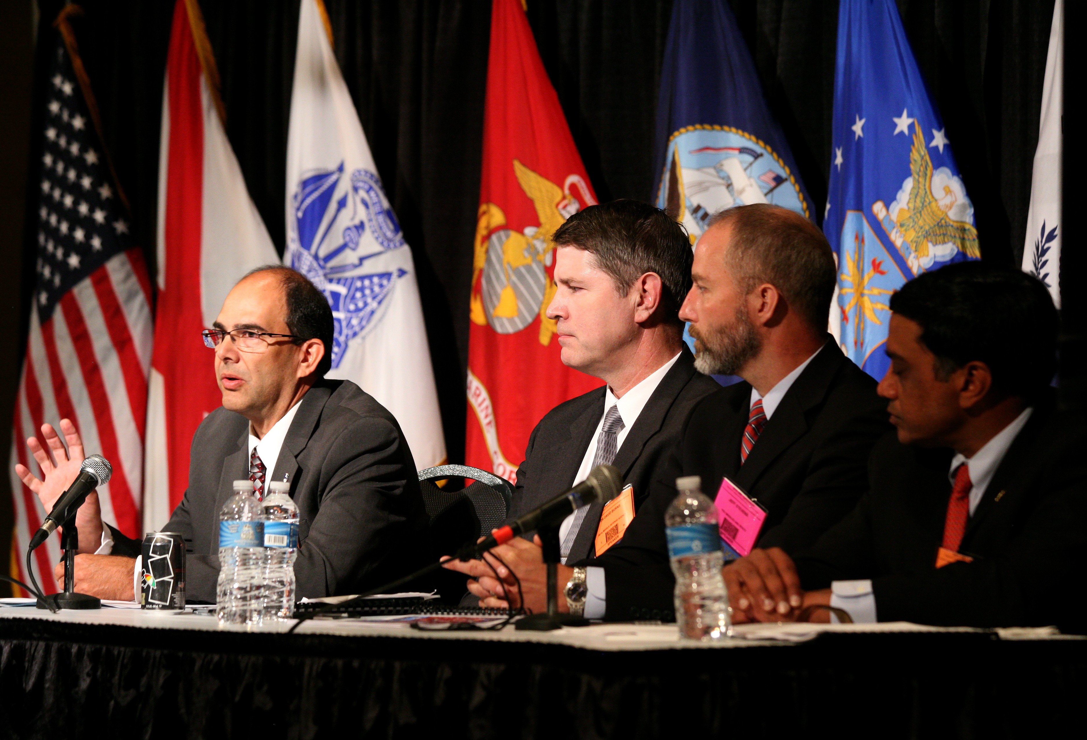 SMDC senior civilian hosts panel at SMD Symposium | Article | The ...